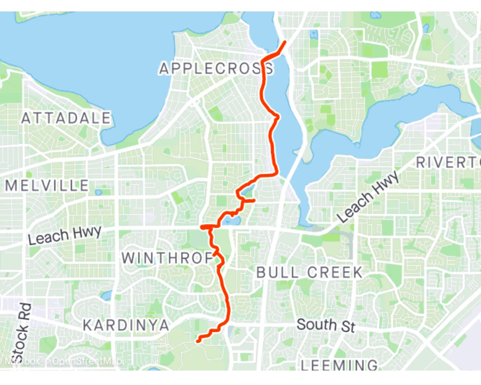 Walking Beeliar Wetlands Part1 – Perth Birds and Bush